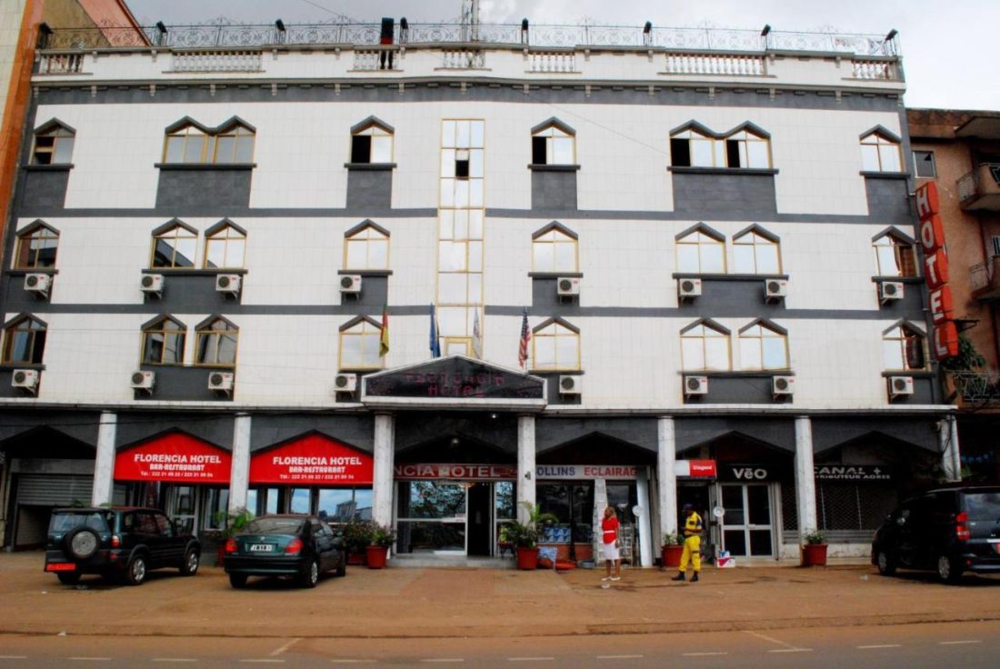 Florencia Hôtel - Visit Yaoundé
