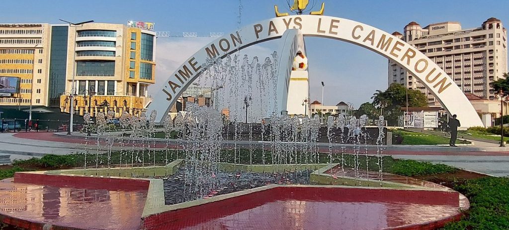 Le Monument de la Réunification - Visit Yaoundé